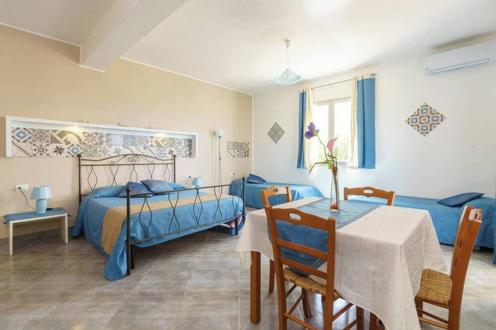 Signorino Resort Quadruple Studio Apartment - Marsala