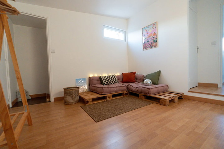 Chez Mona Appart 2 à 4 Personnes Idéalement Situé - Calais