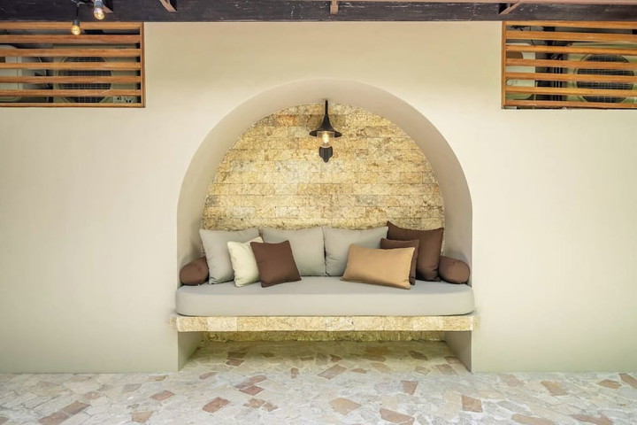 Cozy 1br Villa W Patio, Pool & Beach In 5 Min Walk - Sanur