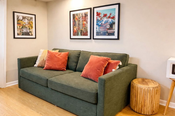Fremont Artist`s Suite | Walk To Ballard & Zoo - Seattle, WA