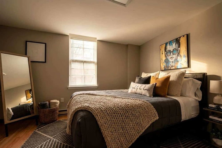 The Terrace At Park Place-captivating Wilmington Apartment: History Meets Modernity - New Castle, DE