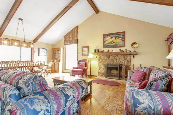 3br With Epic Mountain Views And Huge Deck! - Estes Park, CO