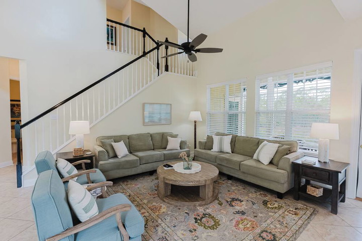 Sea Shell Cottage~ Charming 3 Br/ 2-1/2 Ba Cottage! - Gulf Shores, AL