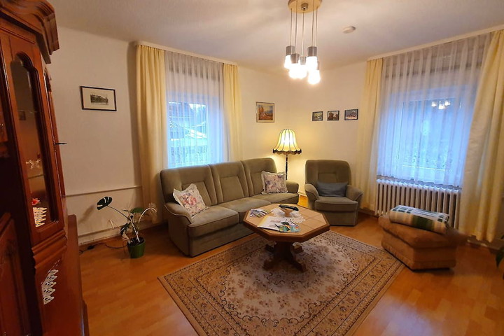 Ferienwohnung Walpurga - Elbingerode (Harz)