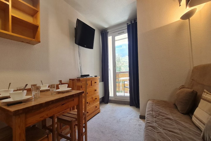 Alpine Stay Near Ski Slopes - Venosc, France