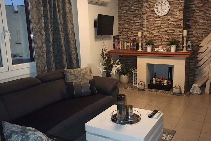 Modern 3 Room Apartment In The Center. Only 50 Meters To The Beach! - Can Picafort