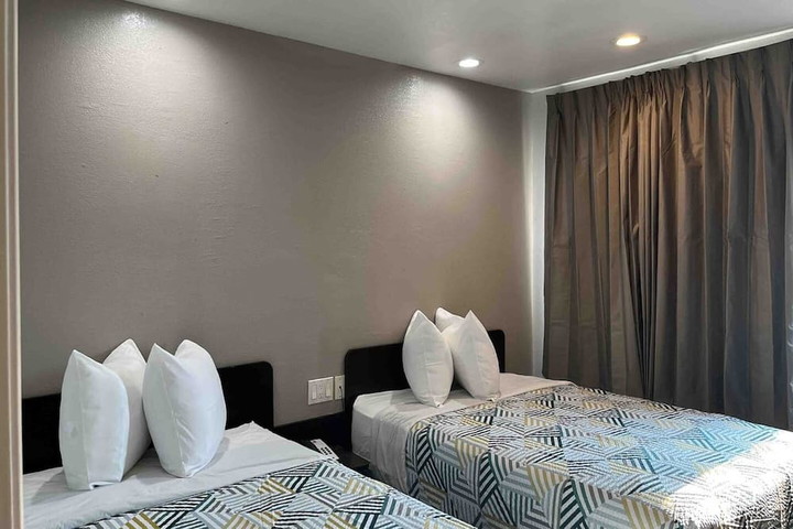 2 Full Beds | Smoking - メスキート, TX