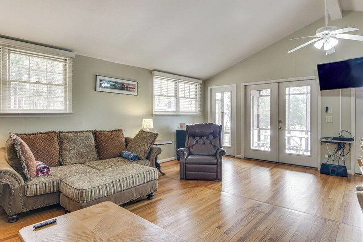 Moms Cabin On Lake Wylie W/ Private Dock! - Rock Hill, SC