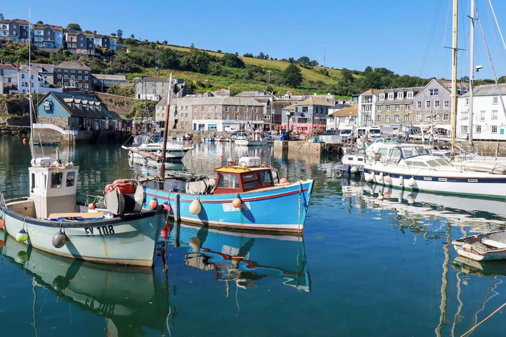 Whalebone Cottage, Pet Friendly, With A Garden In Mevagissey - Mevagissey