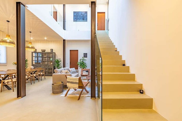 Casa De Lujo En El Casco Antiguo Con Piscina Y Cerca De La Playa - Tarifa