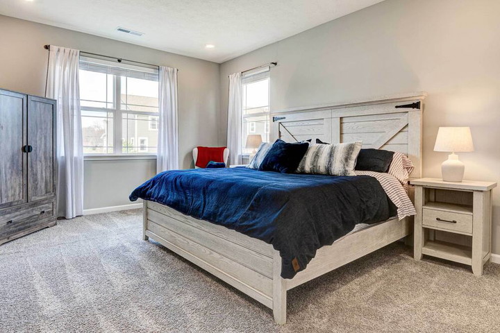 Spacious Home W/ Patio Near Fishers! - Greenfield, IN