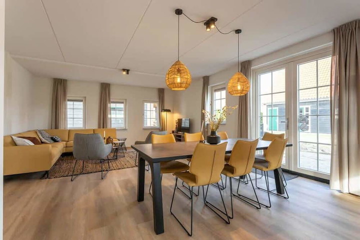 Holiday Home On Resort Knuitershoek | Knuitershoek 84 - Terneuzen