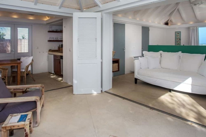 Villa Little Caramba  | Ocean View - Located In  Beautiful Pointe Milou With Private Pool - Saint Barthélemy