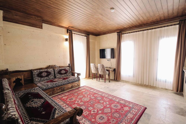 Castle Stone House  Charming 2-bedroom Apartment - Kapadokya, Turkey