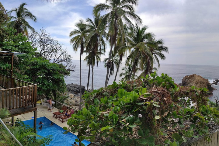 Mangos Cabin - Acapulco