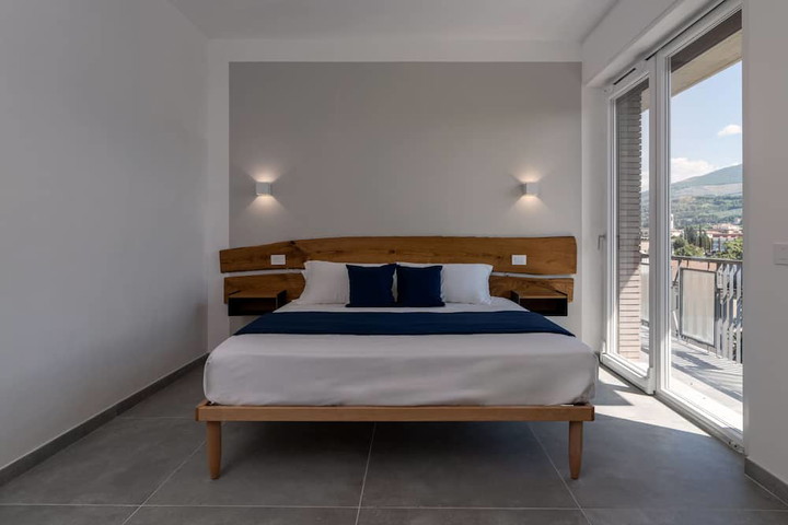 Sky Star Luxury Guest House Luna Queen Deluxe - Foligno