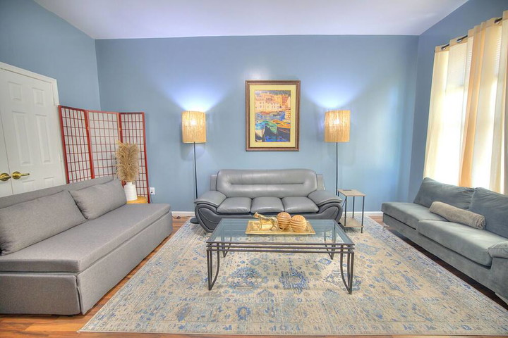 Royal Haven 2k Sqft  Sleeps 6 Free St Prk - Maryland (State)