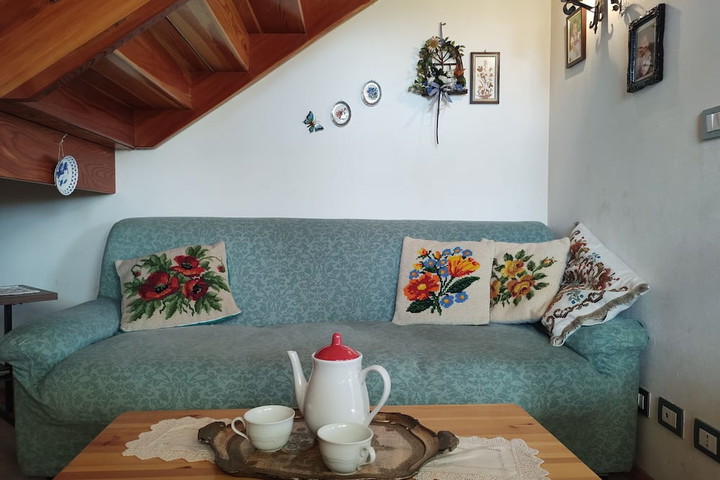 Cottage "Le None" Lovely And Cozy Villa With Garden And Patio In Fvg - Palmanova