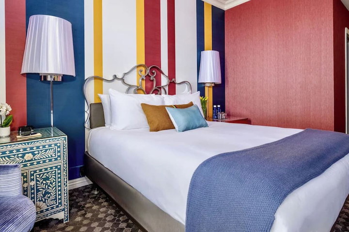 Cozy Room In Sf Downtown Near Union Square  Modern Amenities & Italian Cuisine - San Francisco, CA