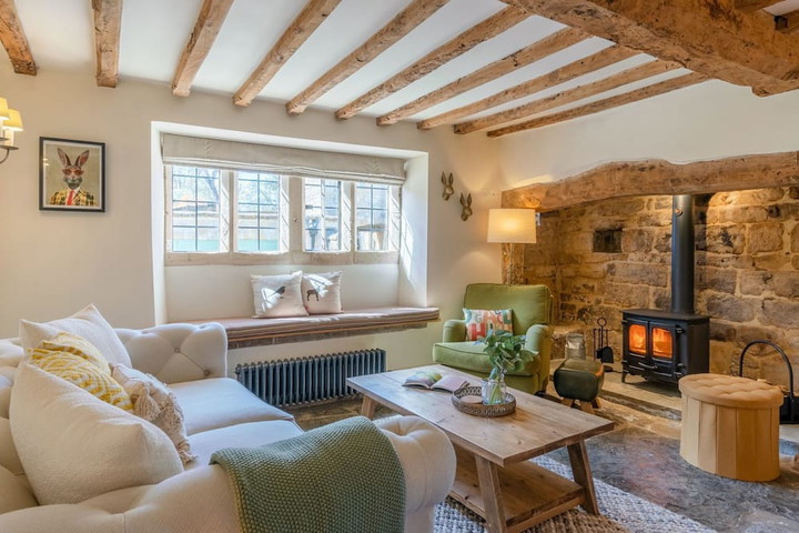 Stone Cottage, Stanton Near Broadway, Cotswolds - Romantic Retreat - Winchcombe