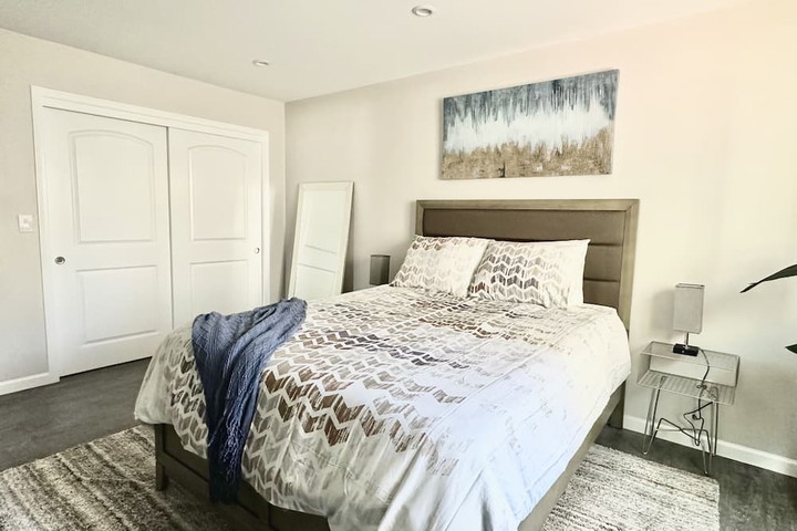 New Construction Fully Furnished Cottage Home In Central La, Near Sofi Stadium. - Los Angeles