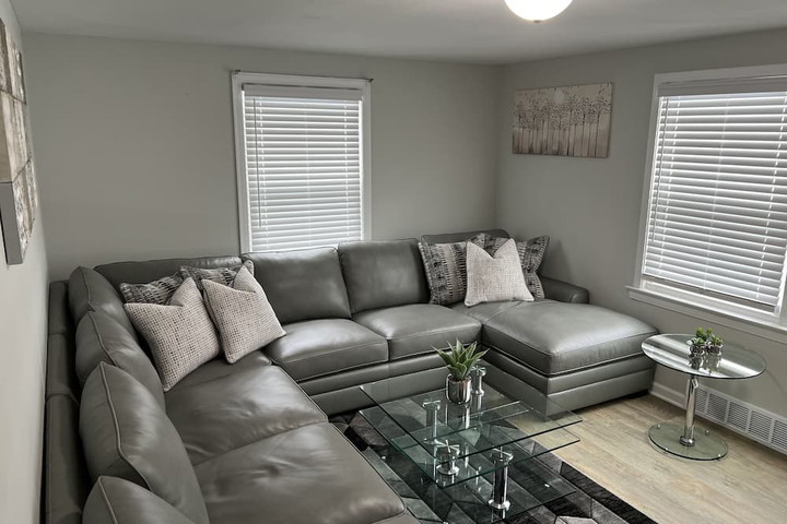 Cozy Retreat Near Lemoyne & Syracuse University - Syracuse