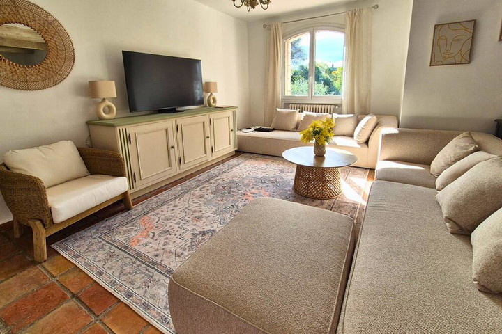 Villa Lou San Peyre  Hauts De Cannes - Valbonne