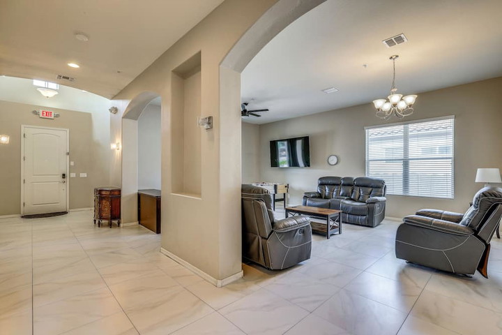 'Rapt Expression' Queen Creek Home W/ Patio! - Queen Creek, AZ