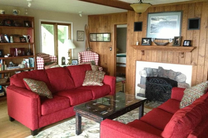 Cozy Lake Winnebago Cottage: Shallow Sandy Shore, Close To Eaa & Packers Games - 애플턴