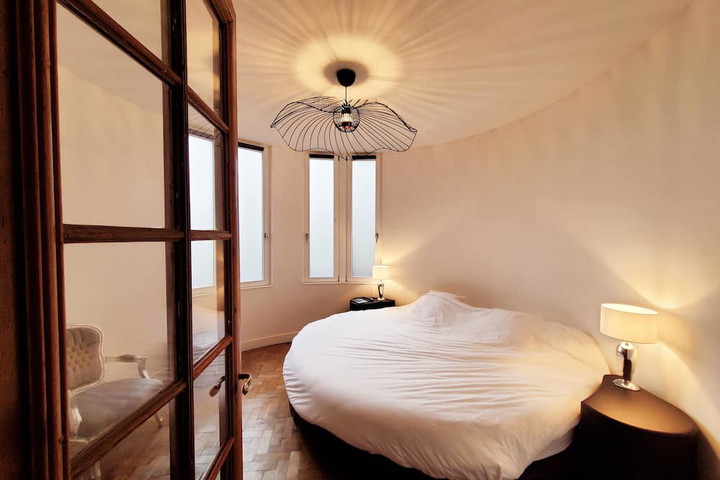 Suite Spa Privatif Dans Un Manoir - Saint-Amand-les-Eaux