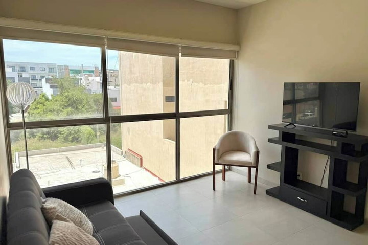 Loft Moderno En Mazatlán, Salvia Hábitat By Gps - 마사틀란
