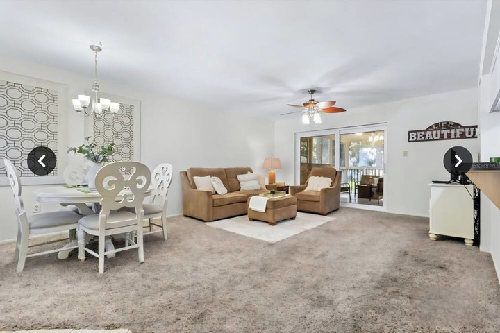 2nd Floor, 2/2 Condo, With Private Beach Access. - Gulfport, FL