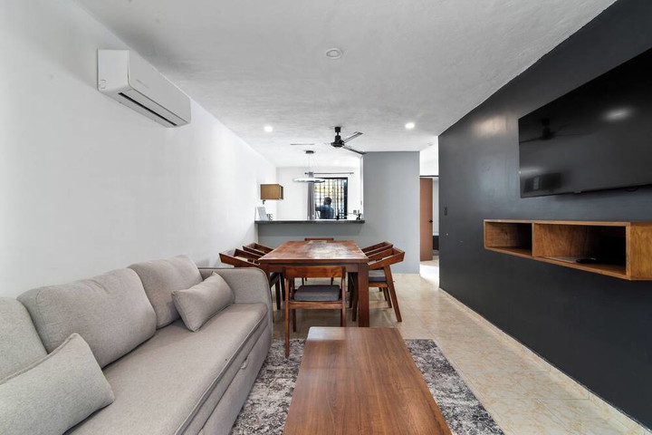 Elegant House / Near The Airport, Merida, Yucatan. House Mr - Mérida