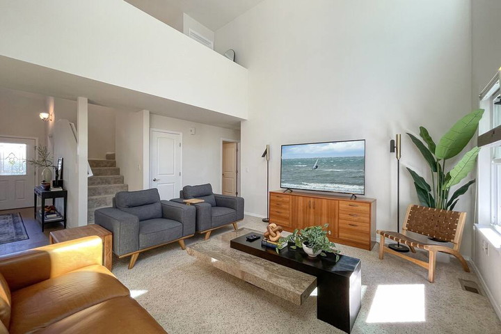 Spotless Modern Spacious 1 Min To Hurricane Ridge Entrance Patio Family Friendly - Port Angeles, WA