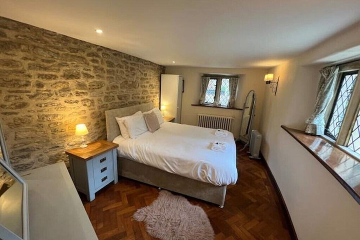 Orchardleigh Castle West, Orchardleigh Estate - Frome