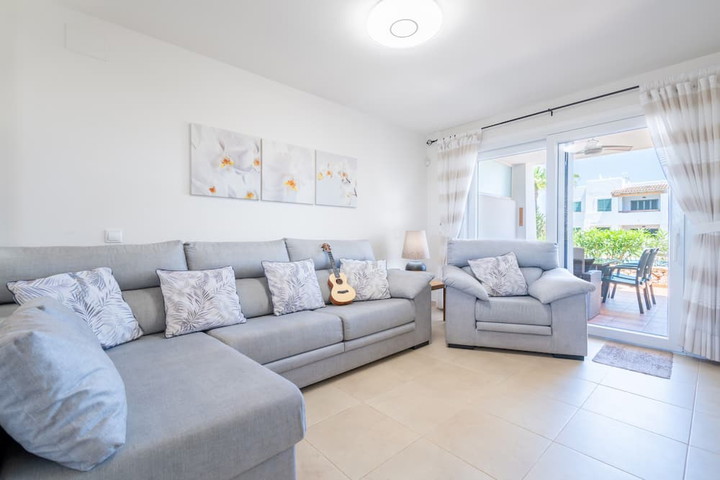 Apartment 'Cala Egos Villa - S'estel' With Shared Pool, Wi-fi And Air Conditioning - Cala d'Or