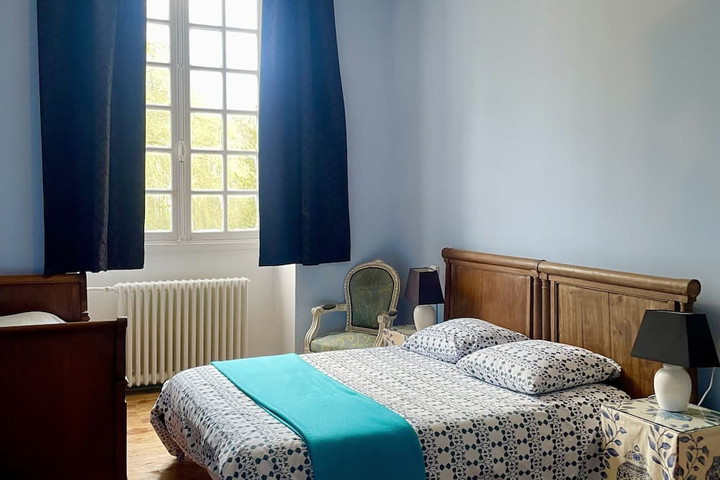 Grand Gîte Dans Un Château à La Campagne Pour 28 Personnes - Normandie - Haute-Normandie
