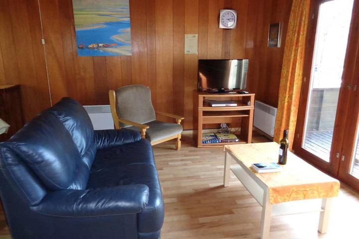 Chalet Confortable Dans Un Quartier Calme Et Verdoyant - Hotton