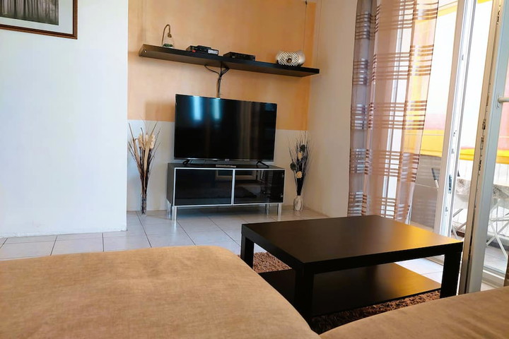 Grand T4 Lumineux  6 Pers  Plages & Centre Montpellier - Montpellier