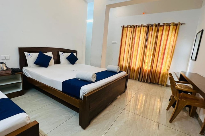 Raja Residency Near Isha Adiyogi Alandurai Siruvani Coimbatore ,Tamilnadu, India - Kerala