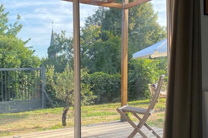 Jolie Gîte De Caractère Climatisé (Village Et Campagne). Accès Mobilité Réduite. - Loches