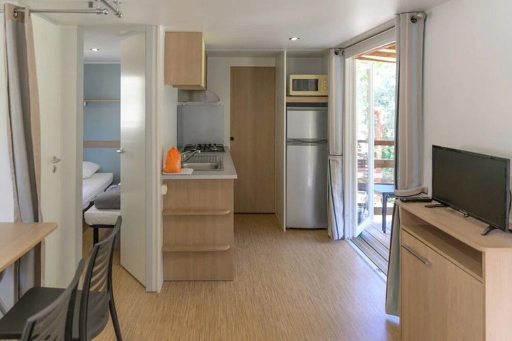 Camping 2 éToiles - Piscine - Ccbgbhe - Menton