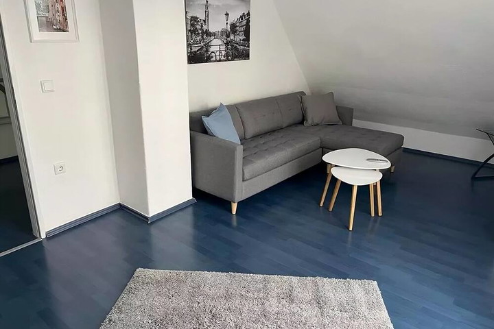 Apartment 'Room4rent' With Balcony And Wi-fi - Lingen