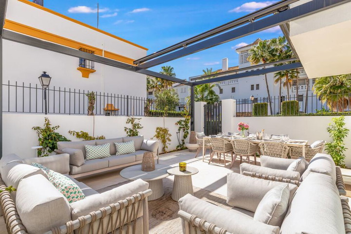 Casa Petit Palais - Marbella