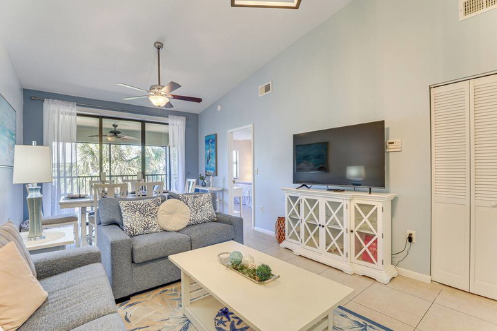 7 Mi To Beach: Condo W/ Pool Access In Bradenton! - Bradenton, FL