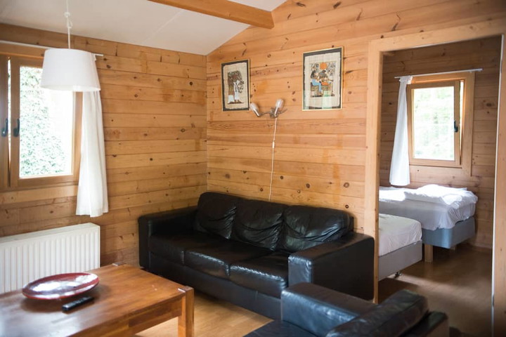Finnish Chalet For 6 Guests - Brunssum