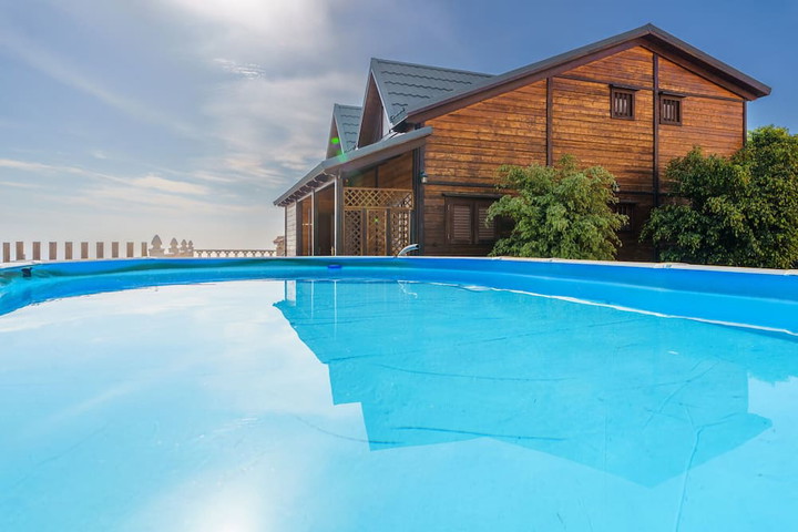 4br Candelaria Wooden House -Pool, Views & Parking - Candelaria, España