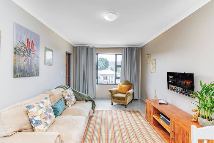 No2 Airville Indigo,9 Min Drive To Cresta Mall - Randburg