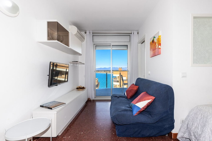 Torrassa Apartment - Sea View - Pool - Salou