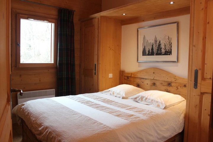 Stunning 70-square-meter Apartment, Terrace, Pool/spa, Private Shuttle - Courchevel